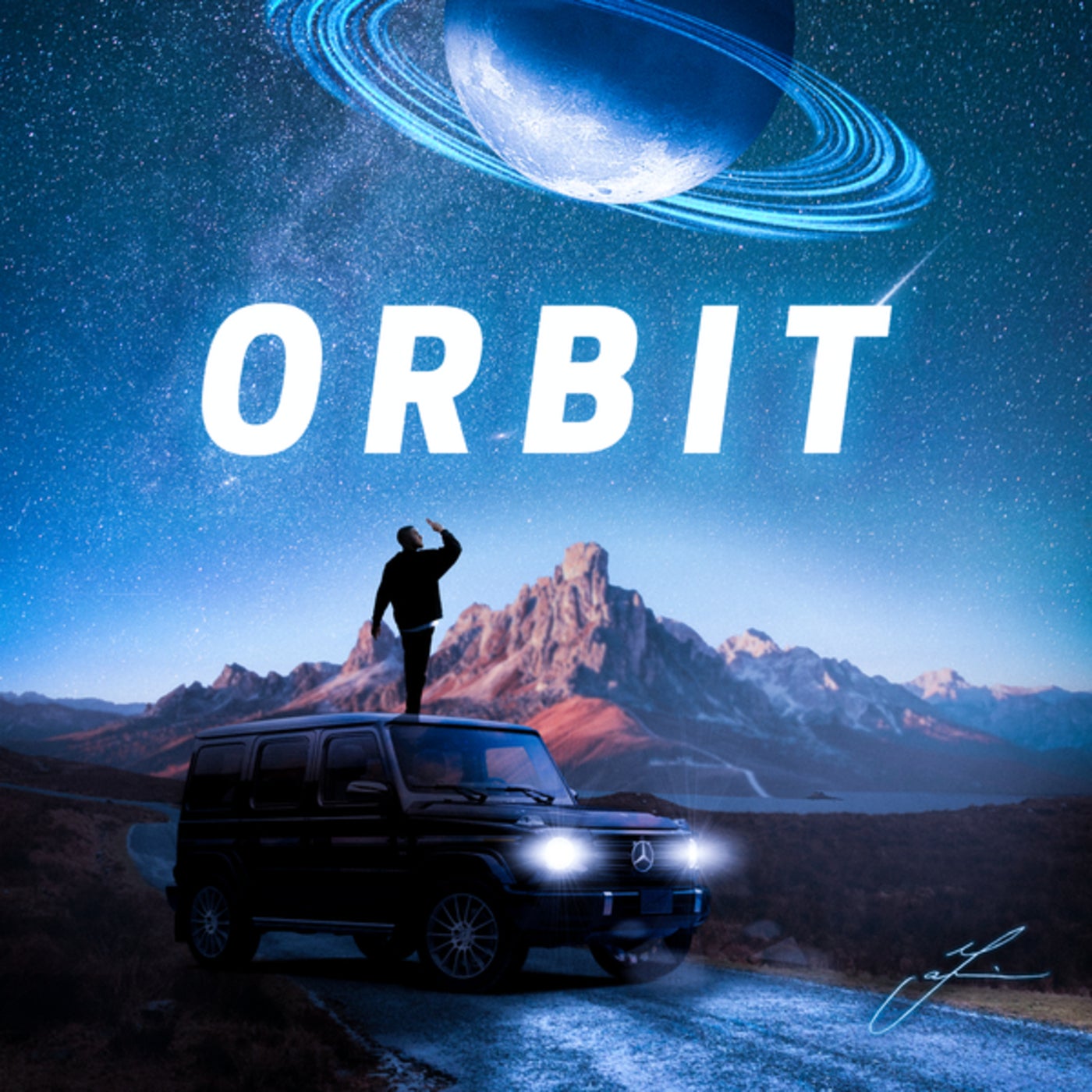 Orbit by Jamin on Beatsource