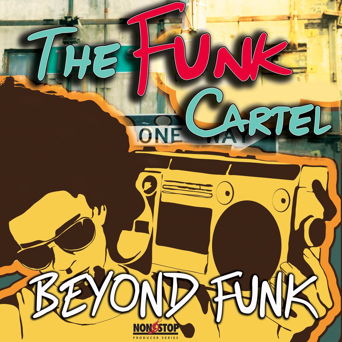 The Funk Cartel: Beyond Funk by Gabriel Candiani, Michael Jamal ...