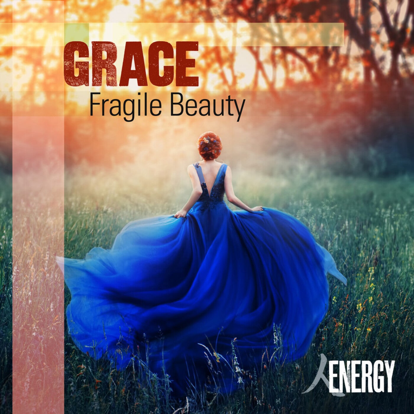 GRACE - Fragile Beauty by Phillip John Gregory, Brian Colin Burrows ...