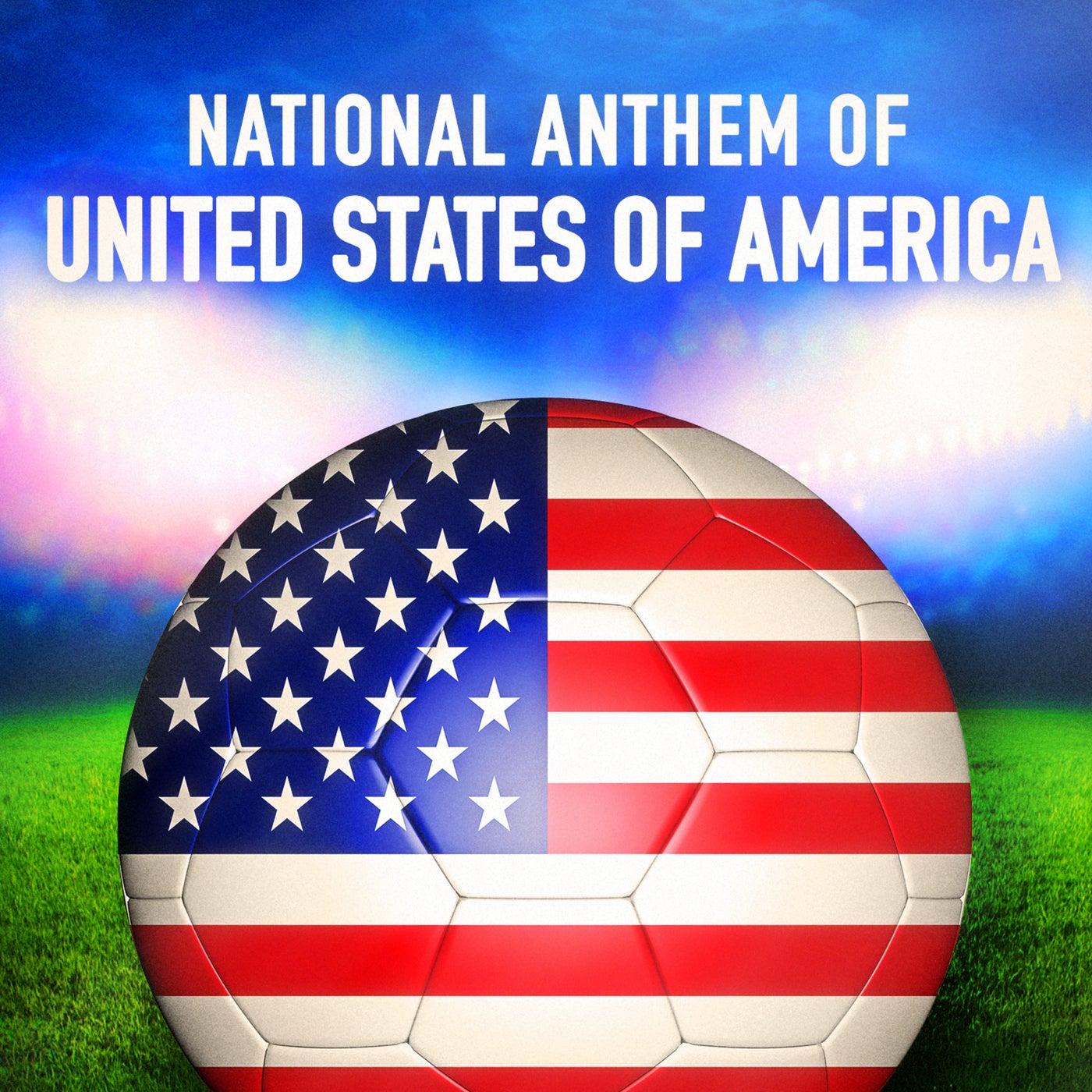 United States: The Star Spangled Banner (American National Anthem ...