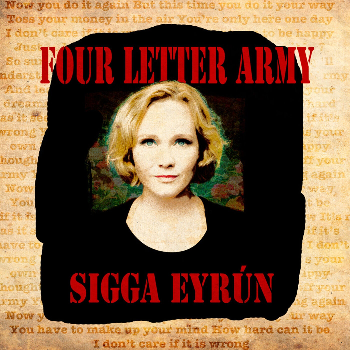 Four Letter Army by Sigga Eyrún on Beatsource