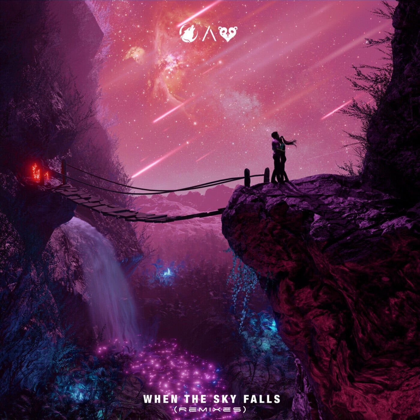 When The Sky Falls by Tadeusz, Jack Patrick and Lost Wolves on Beatsource