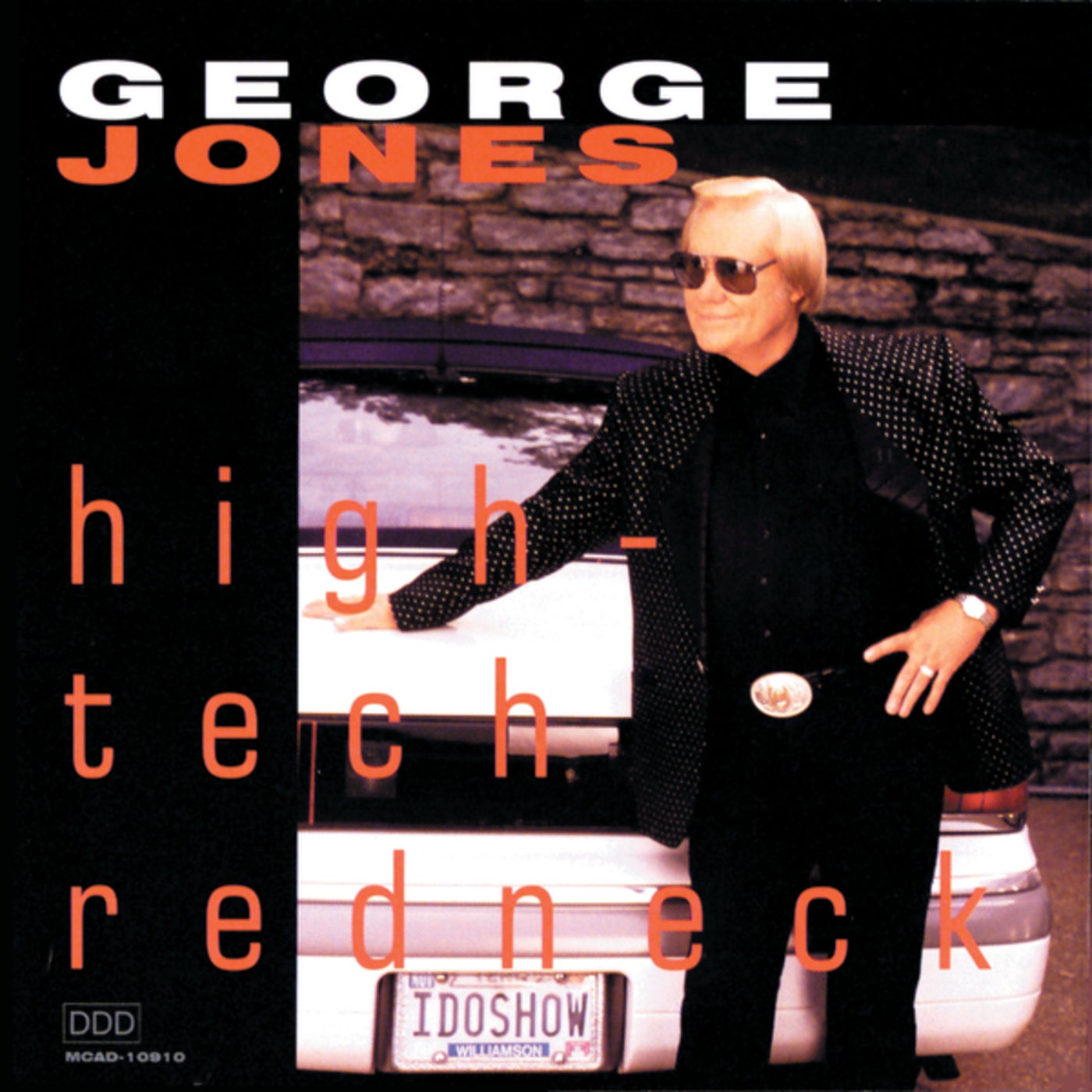 High-Tech Redneck by George Jones and Sammy Kershaw on Beatsource
