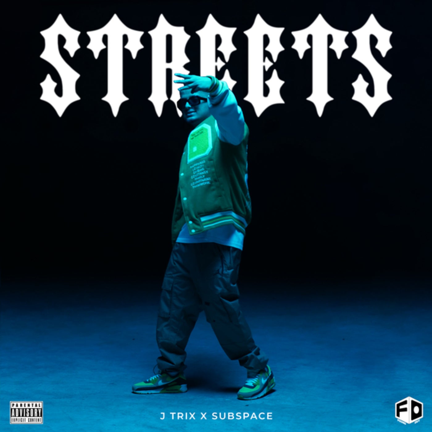 Streets by Subspace and J Trix on Beatsource