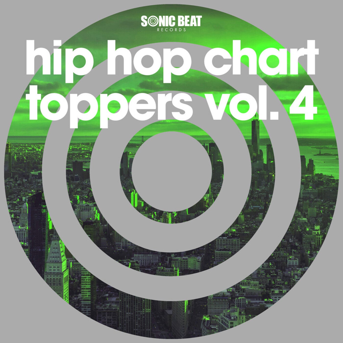 Hip Hop Chart Toppers, Vol. 4 by Sonic Beat on Beatsource