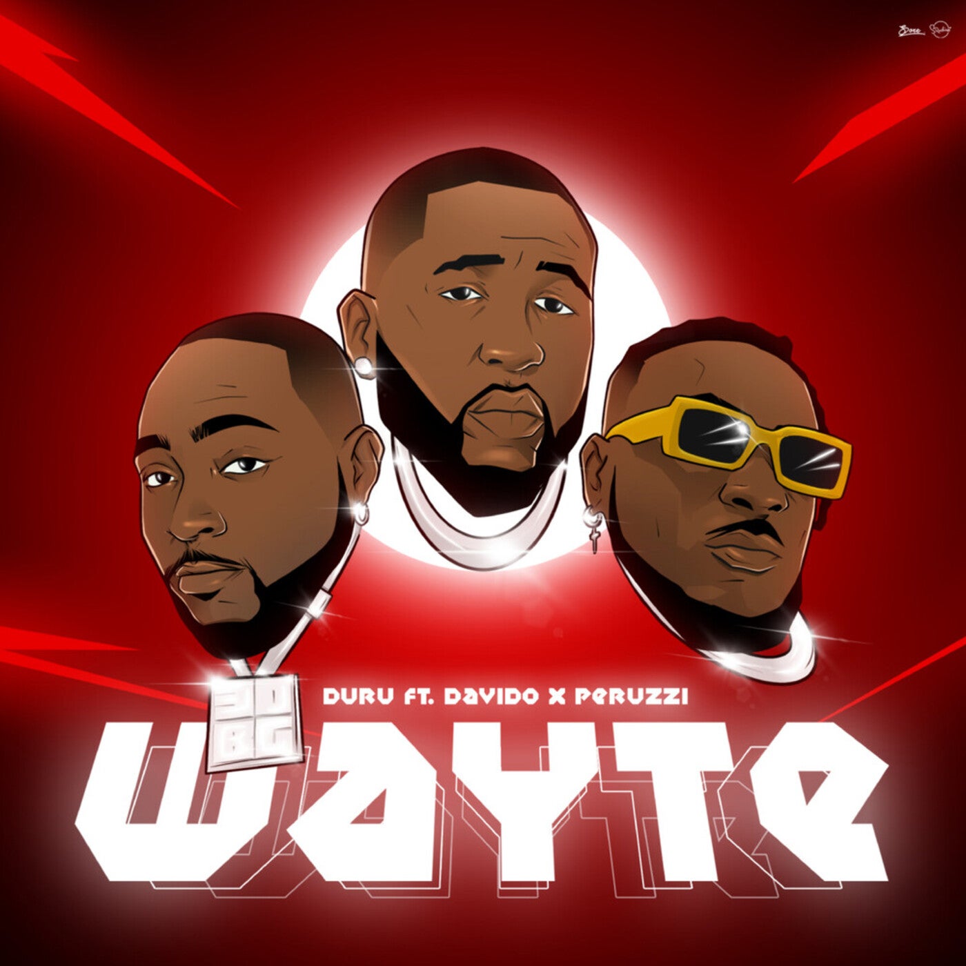 Wayte by Davido, Peruzzi and Duru on Beatsource