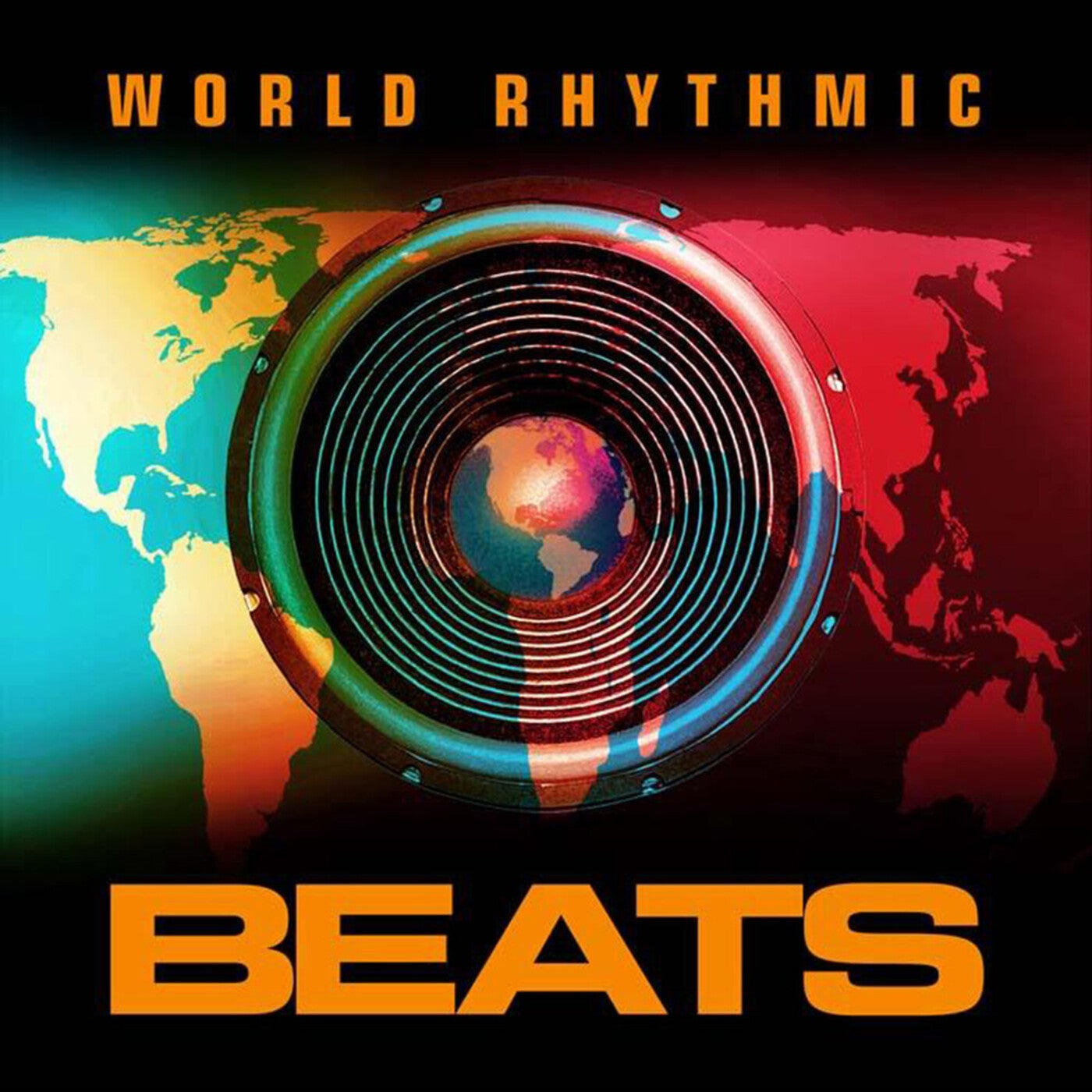 World Rhythmic Beats by Alexander Hitchens and Josh Duplessis on Beatsource