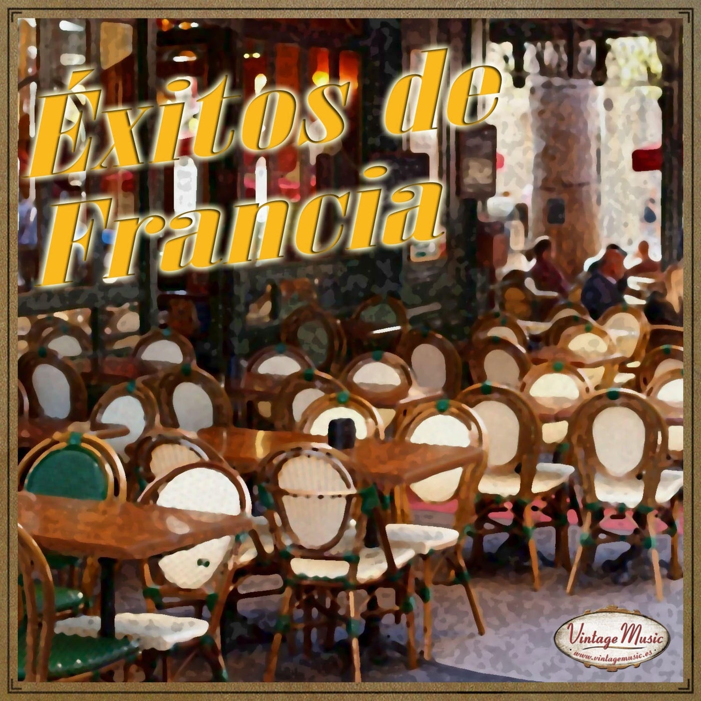 Vintage Music Nº 2 "Cocktail Hits" Succès Français by Patachou, Joss ...