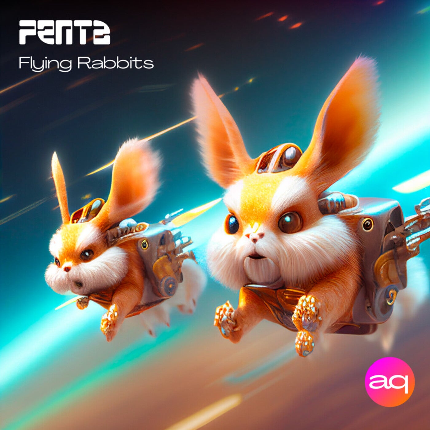 Flying Rabbits by Penta on Beatsource