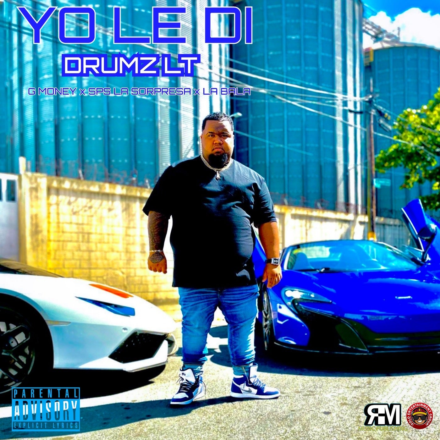 Yo Le Di by G Money, SPS La Sorpresa, La Bala and Drumz LT on Beatsource