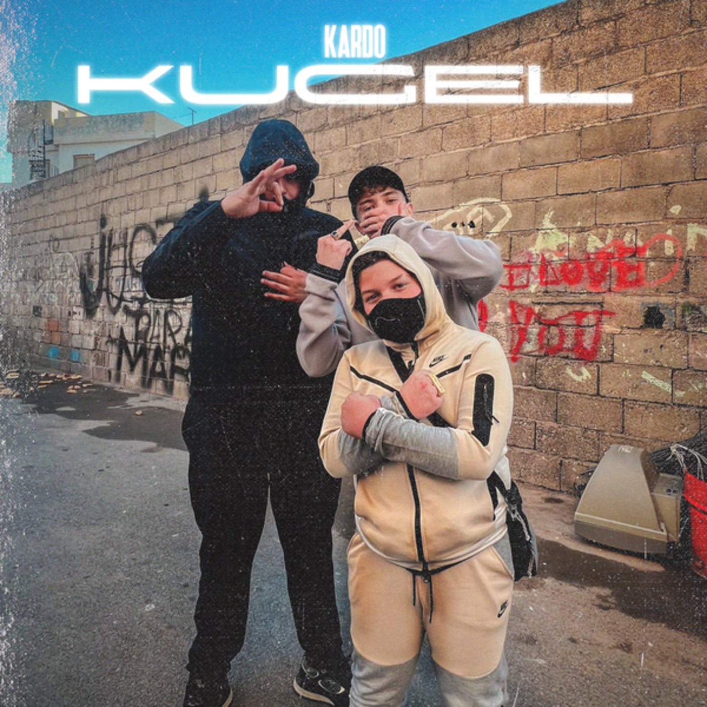 KUGEL by Kardo and X WAVE on Beatsource
