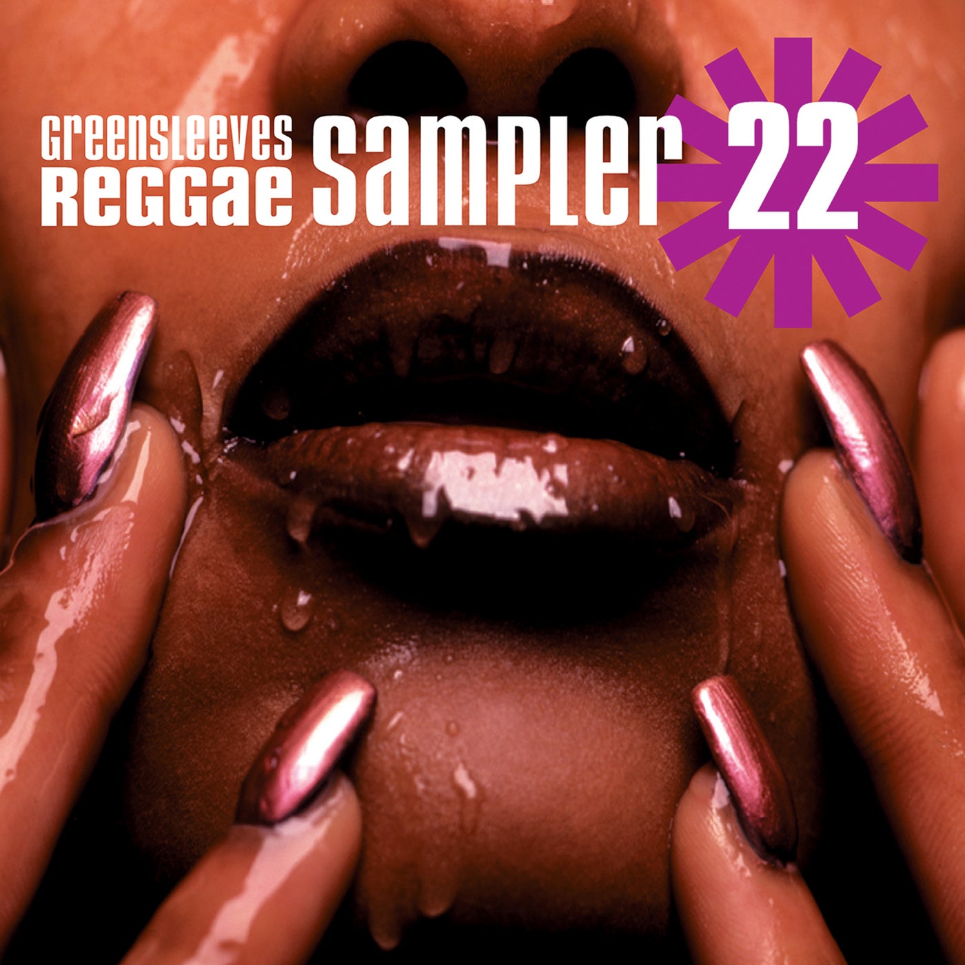 Greensleeves Reggae Sampler 22 by Garnett Silk, Capleton, Mr. Vegas ...