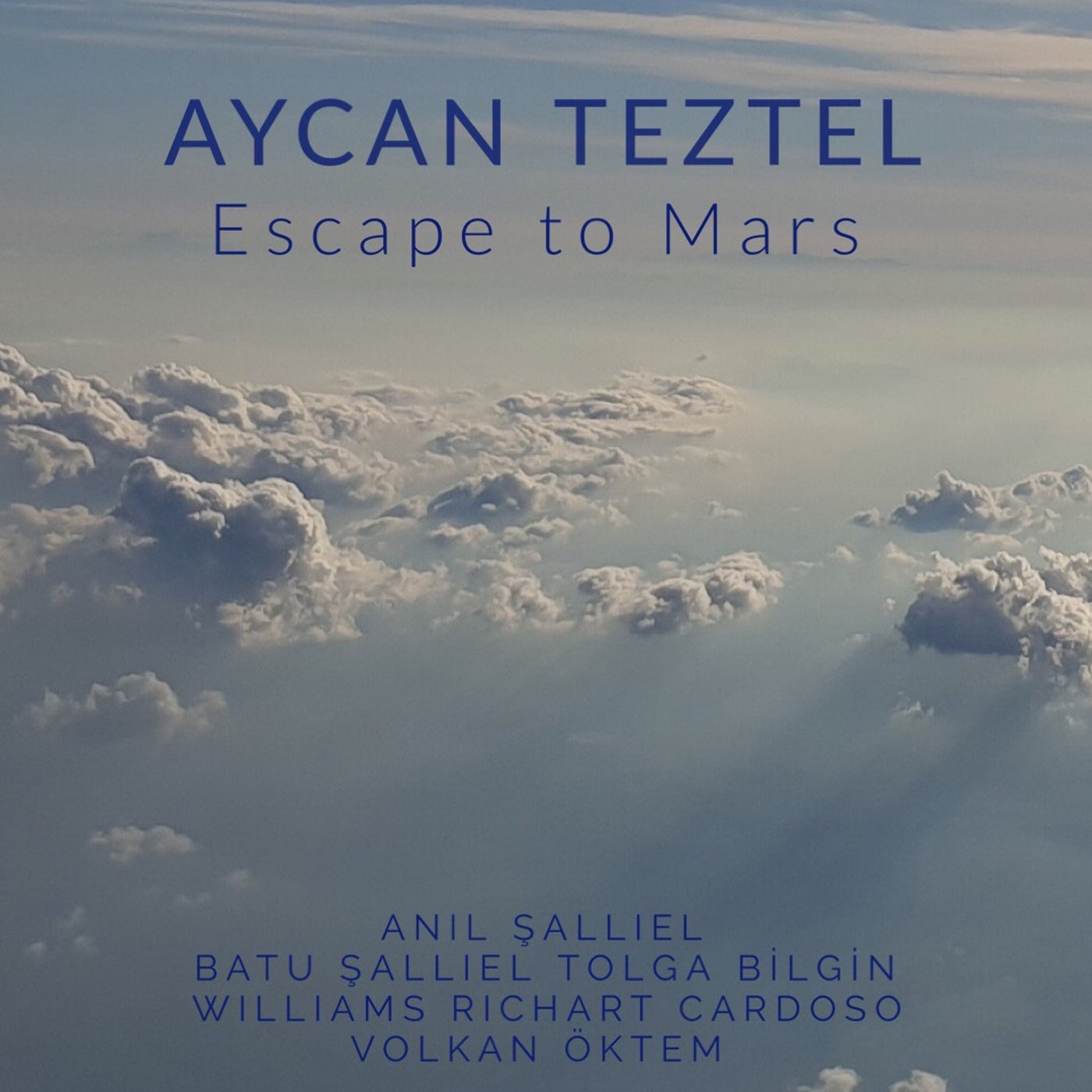 Escape to Mars by Volkan Öktem, Aycan Teztel, Anıl Şallıel and Williams ...