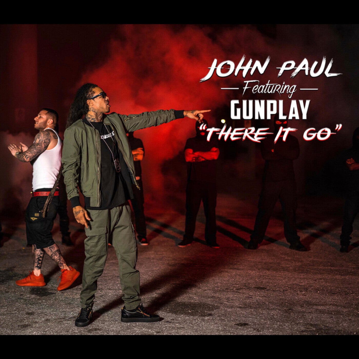 There It Go by Gunplay and The Rapper John Paul on Beatsource