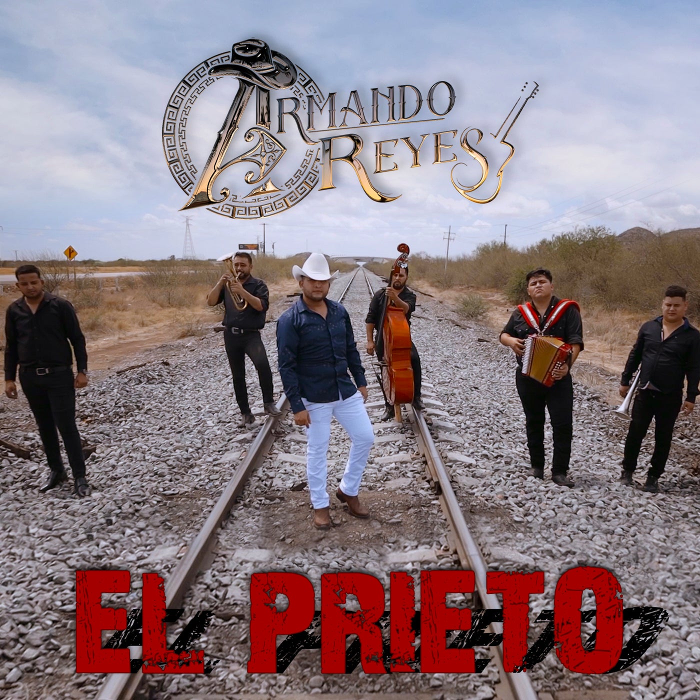 El Prieto by Armando Reyes on Beatsource