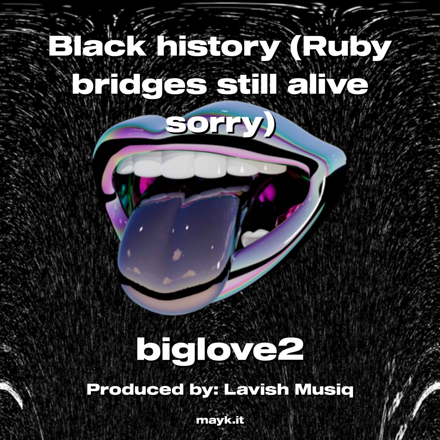 Black history (Ruby bridges still alive sorry) by biglove2 on Beatsource