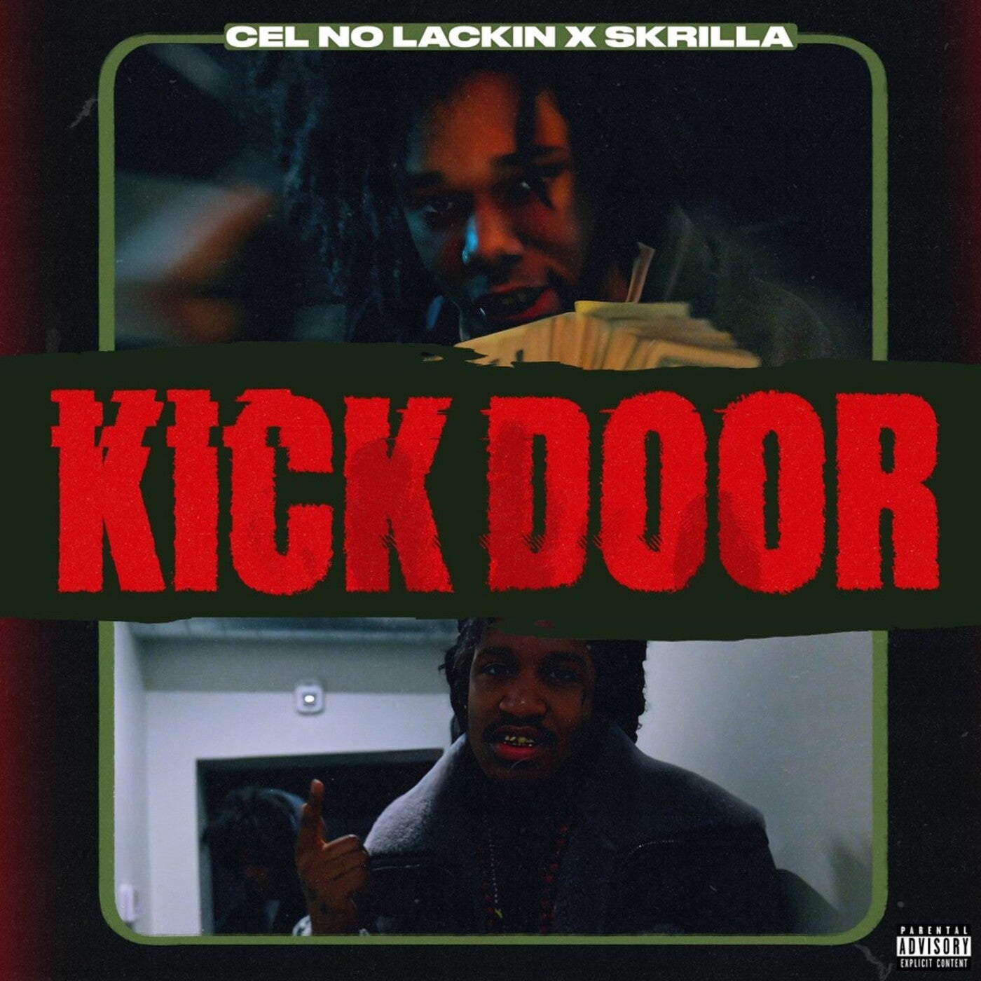 Kick Door by Skrilla and Cel NoLackin on Beatsource