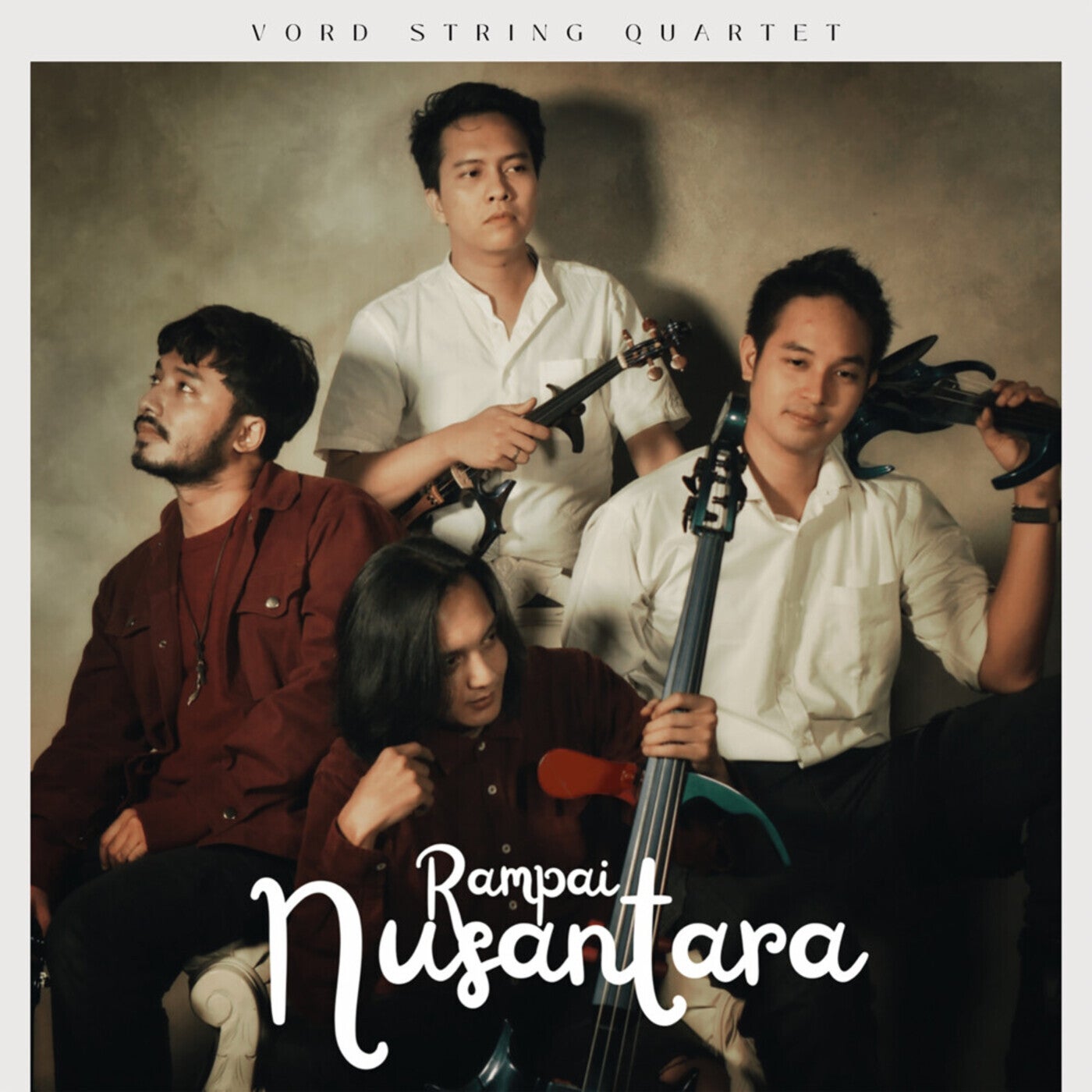 Rampai Nusantara by Vord String Quartet on Beatsource Rampai Nusantara by Vord String Quartet on Beatsource