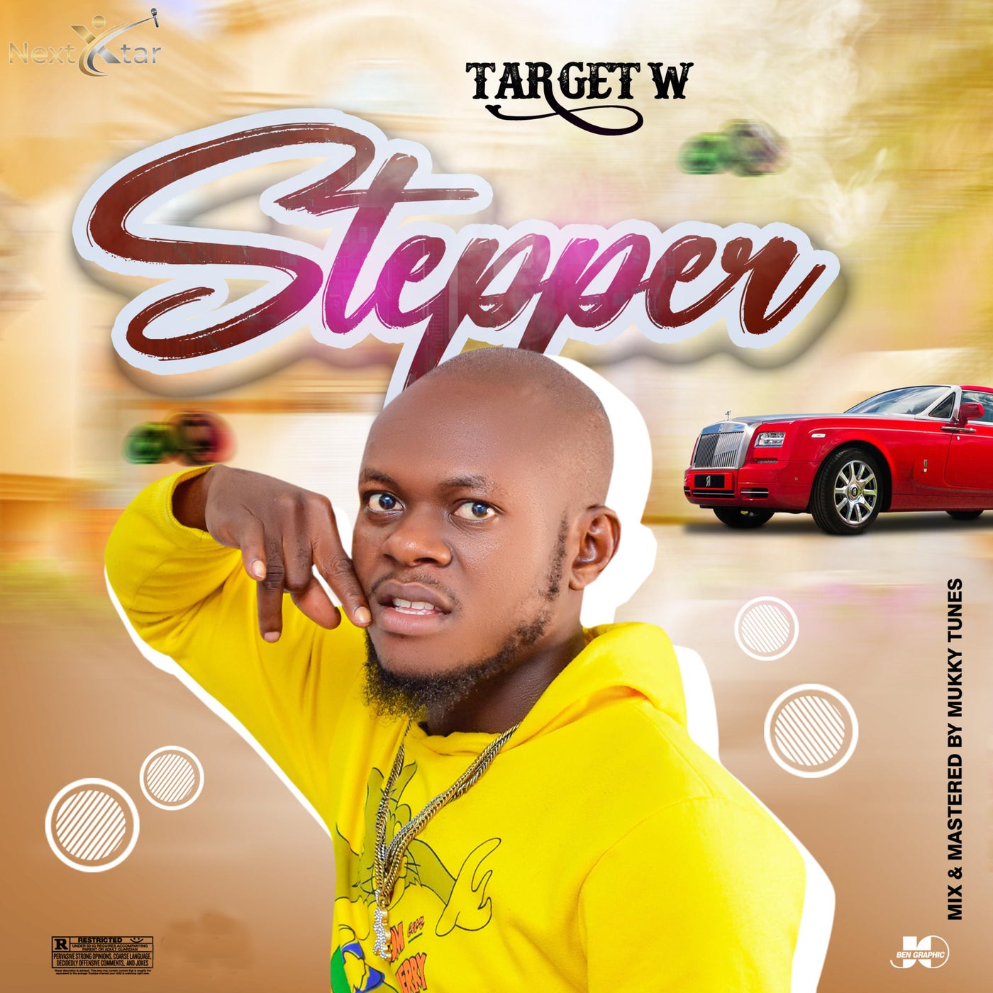 Stepper by Target W on Beatsource