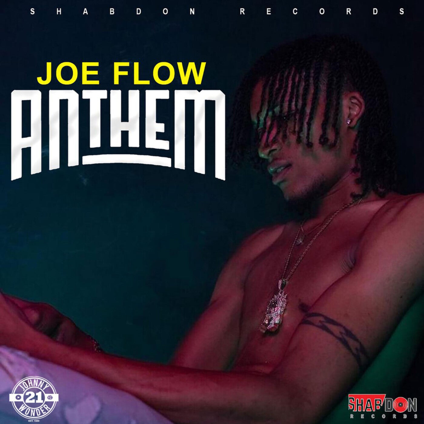 Anthem by Joe Flow on Beatsource