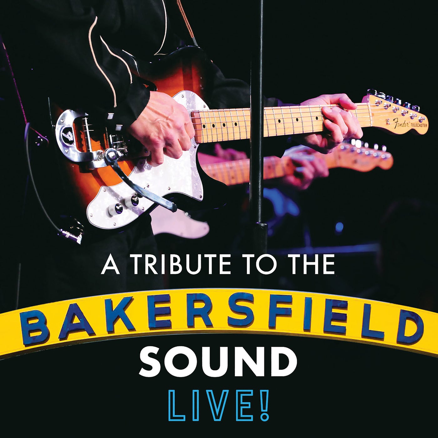 A Tribute to the Bakersfield Sound Live! by Lorianne Crook, The Band, Wade Hayes, Chuck Mead ...