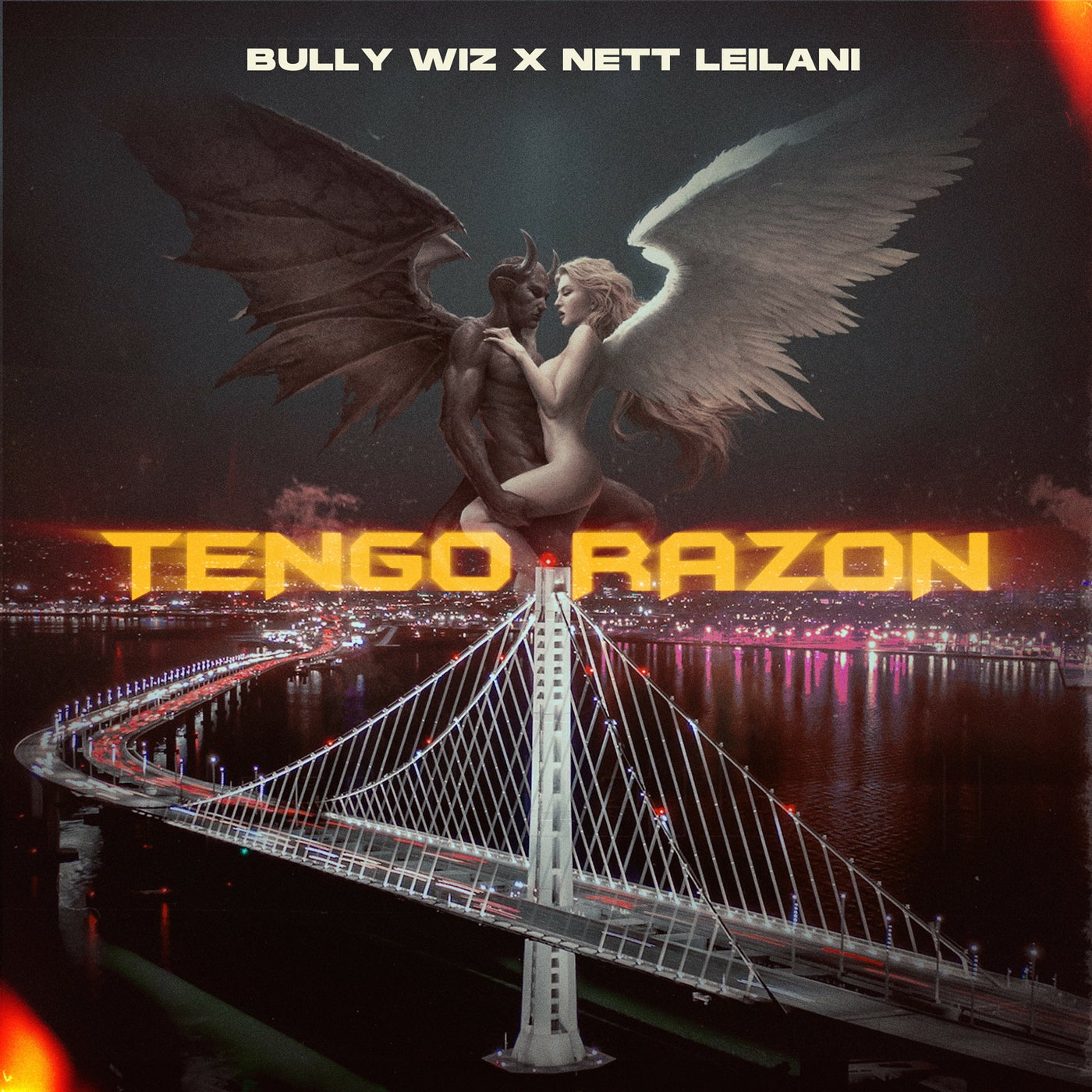 Tengo Razon by Bully WIZ and Nett Leilani on Beatsource