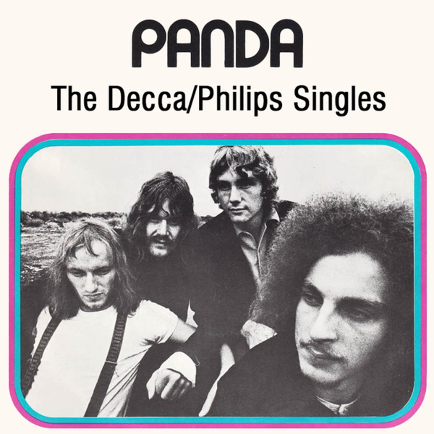 The Decca/Philips Singles by Panda on Beatsource