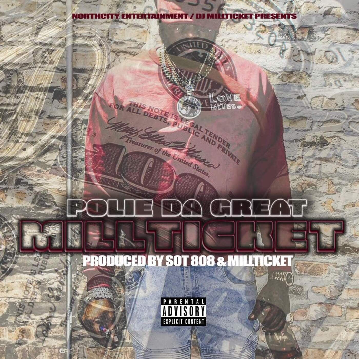 Mill Ticket by Polie Da Great on Beatsource