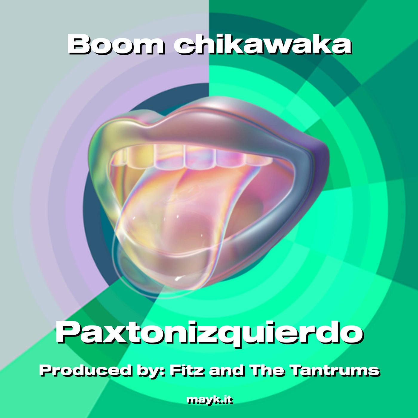 Boom chikawaka by Paxtonizquierdo on Beatsource