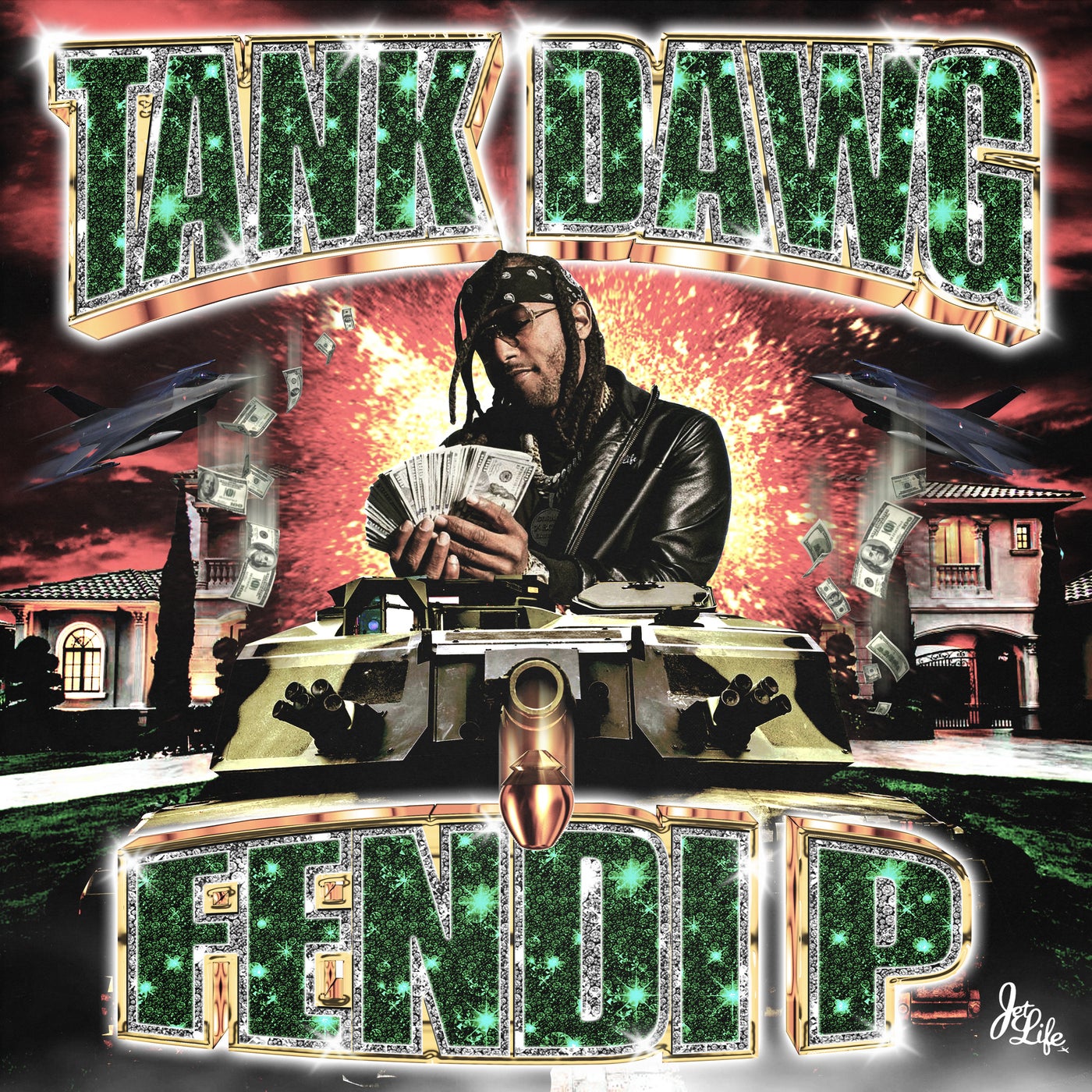 Tank Dawg by Curren$y, Fendi P and Jet Life on Beatsource