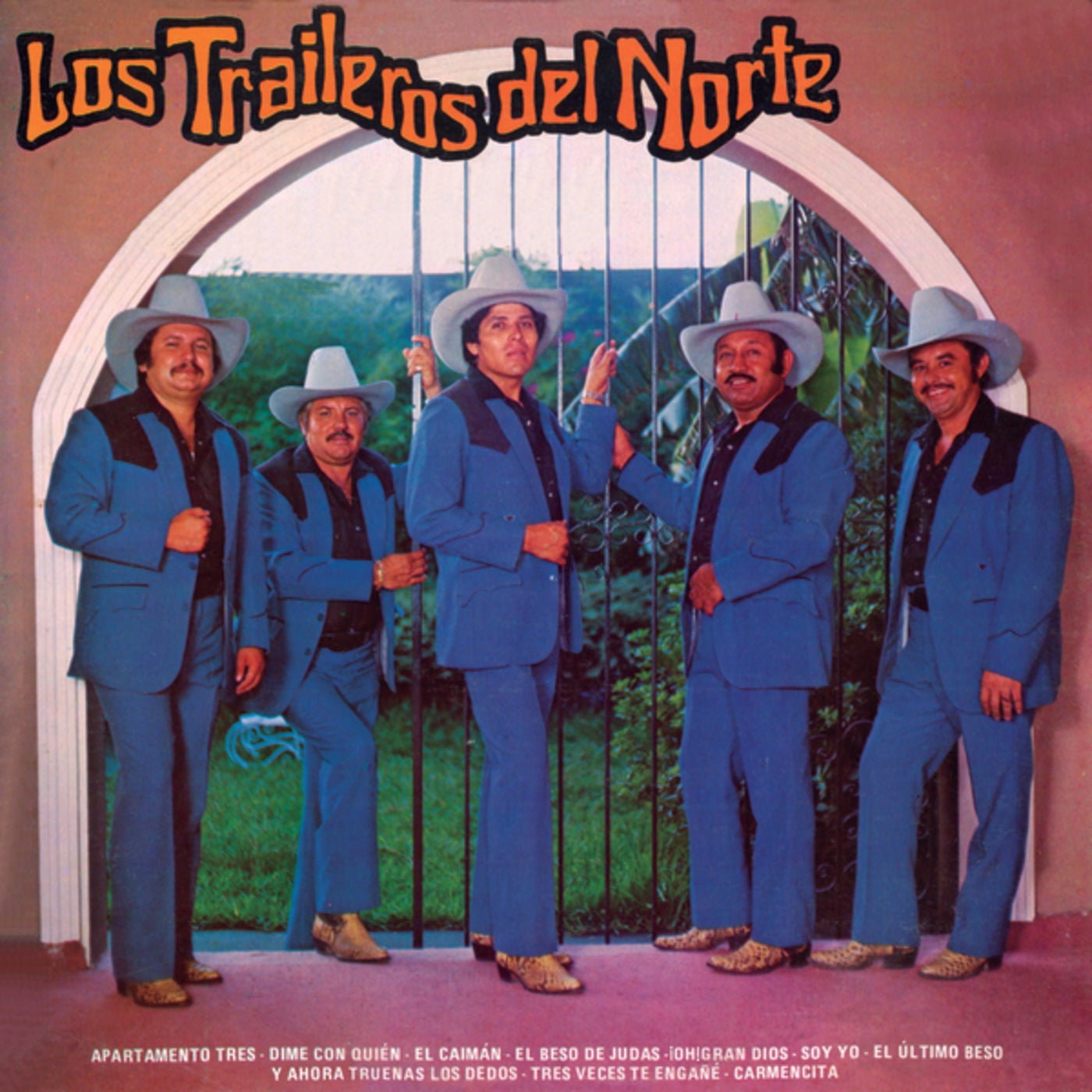 Apartamento Tres by Los Traileros Del Norte on Beatsource