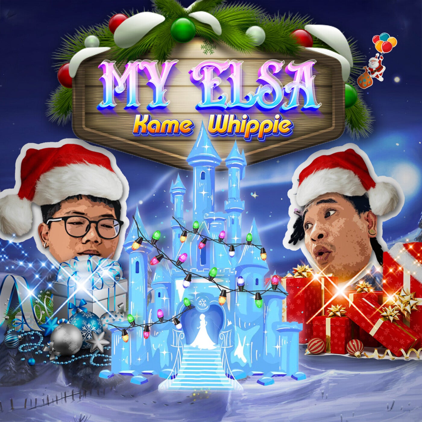 MY ELSA by KAME and Whippie on Beatsource
