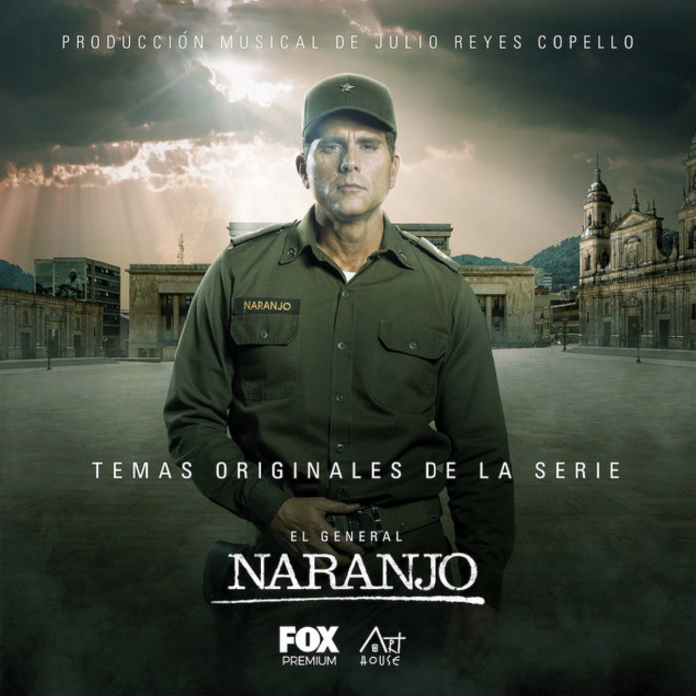 El General Naranjo (Temas Originales de la Serie de FOX Premium) by ...