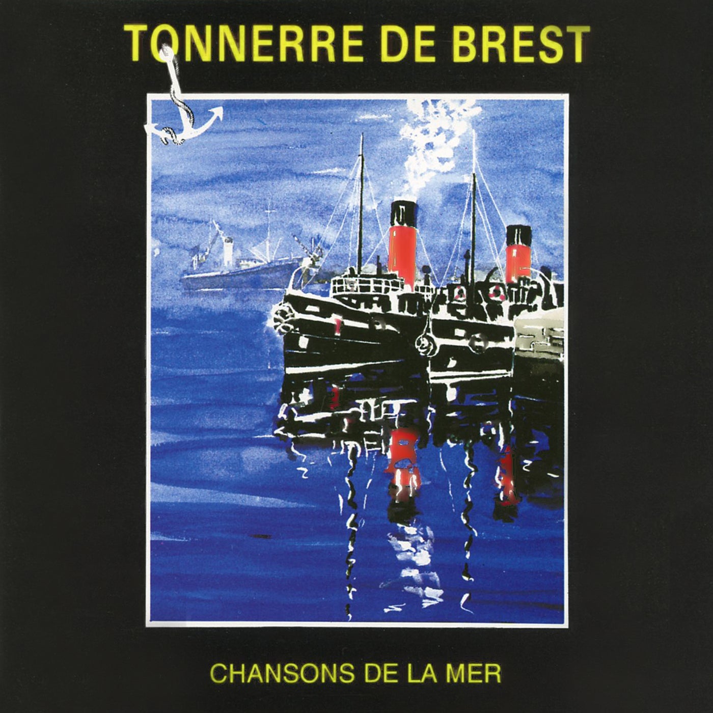 Chansons De La Mer by Tonnerre De Brest on Beatsource
