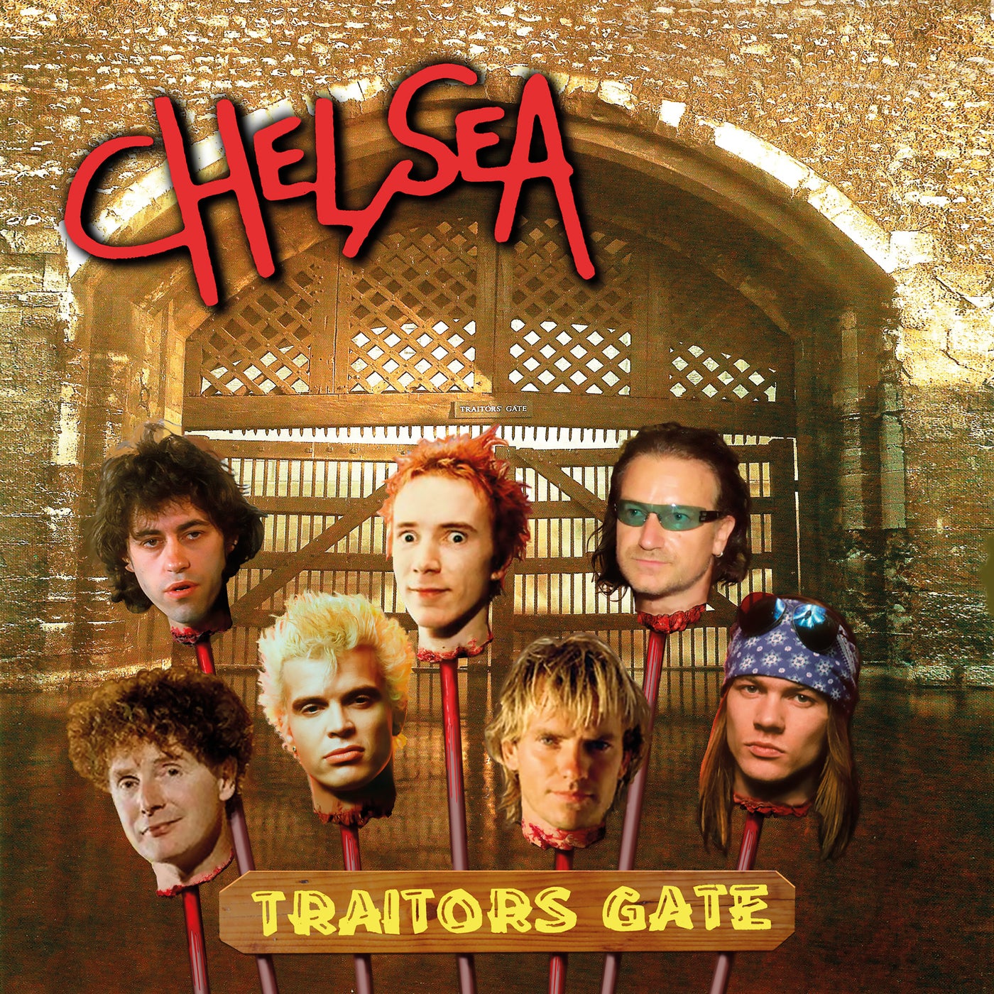 Traitors Gate (Expanded Edition) by Chelsea on Beatsource