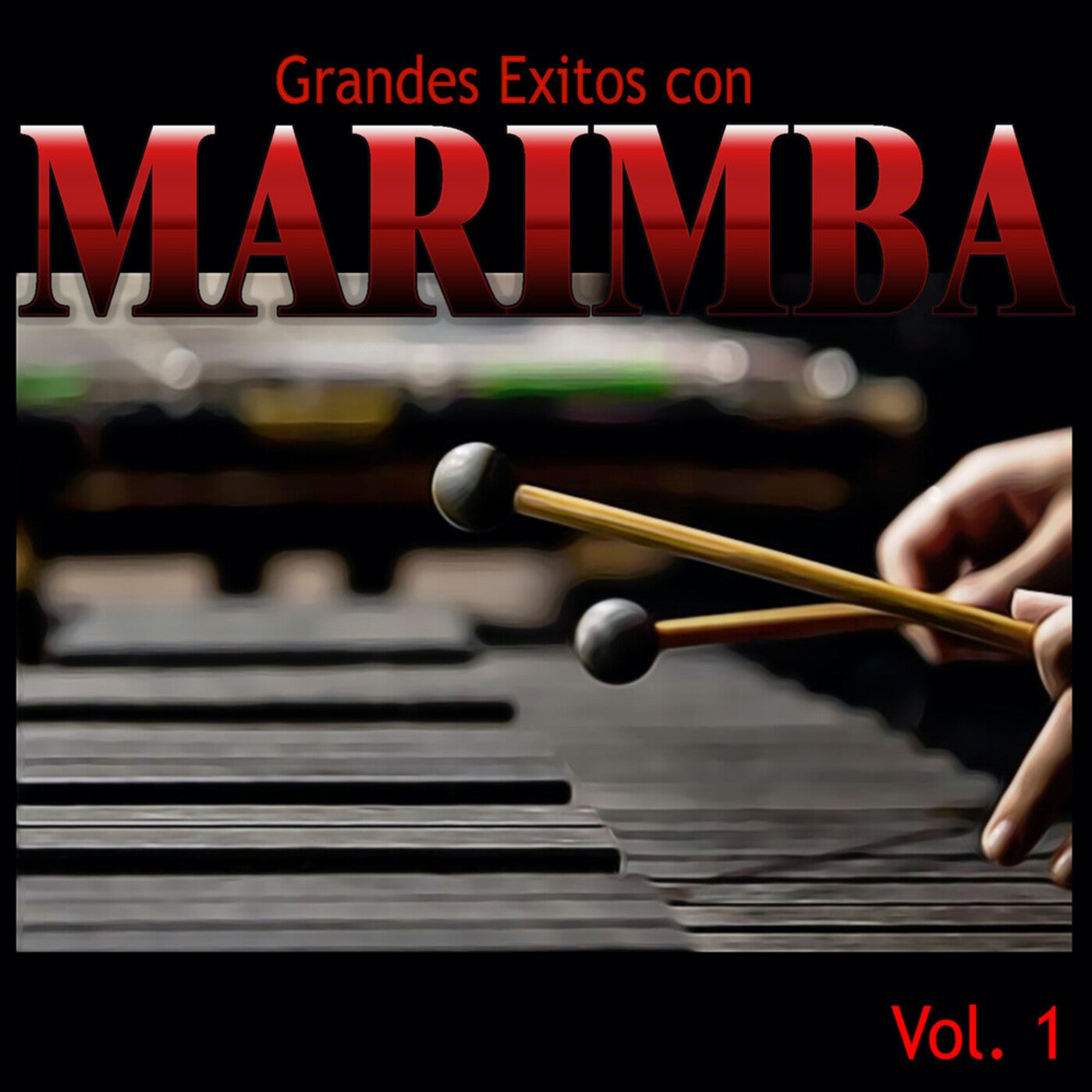 Grandes Exitos Con Marimba, Vol.1 by Marimba Lacandona on Beatsource