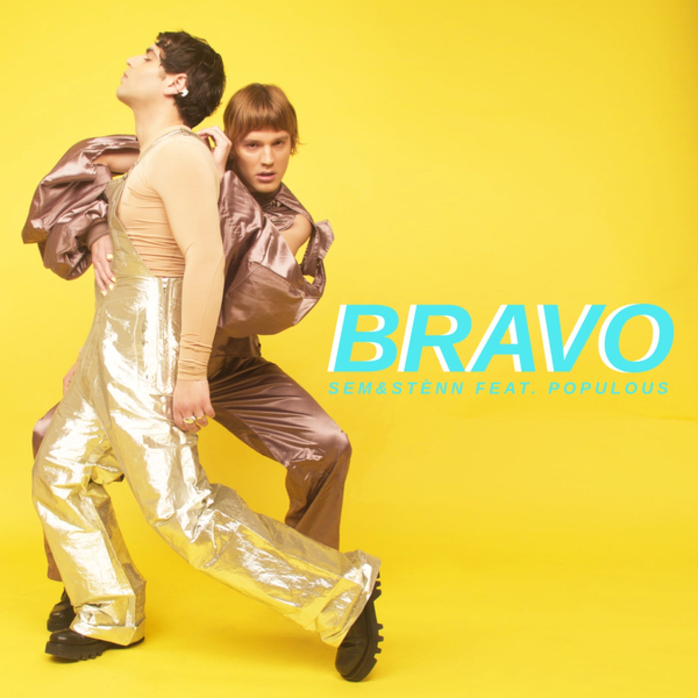 Bravo by Populous and Sem&Stènn on Beatsource