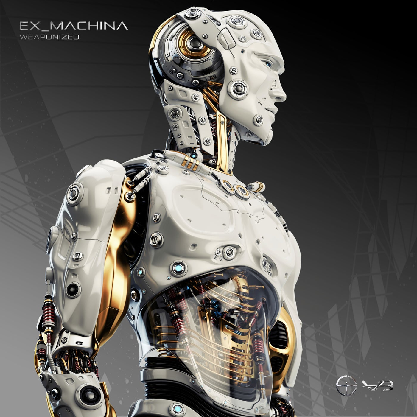 Ex_Machina (Weaponized Mix) by Lab 4 on Beatsource