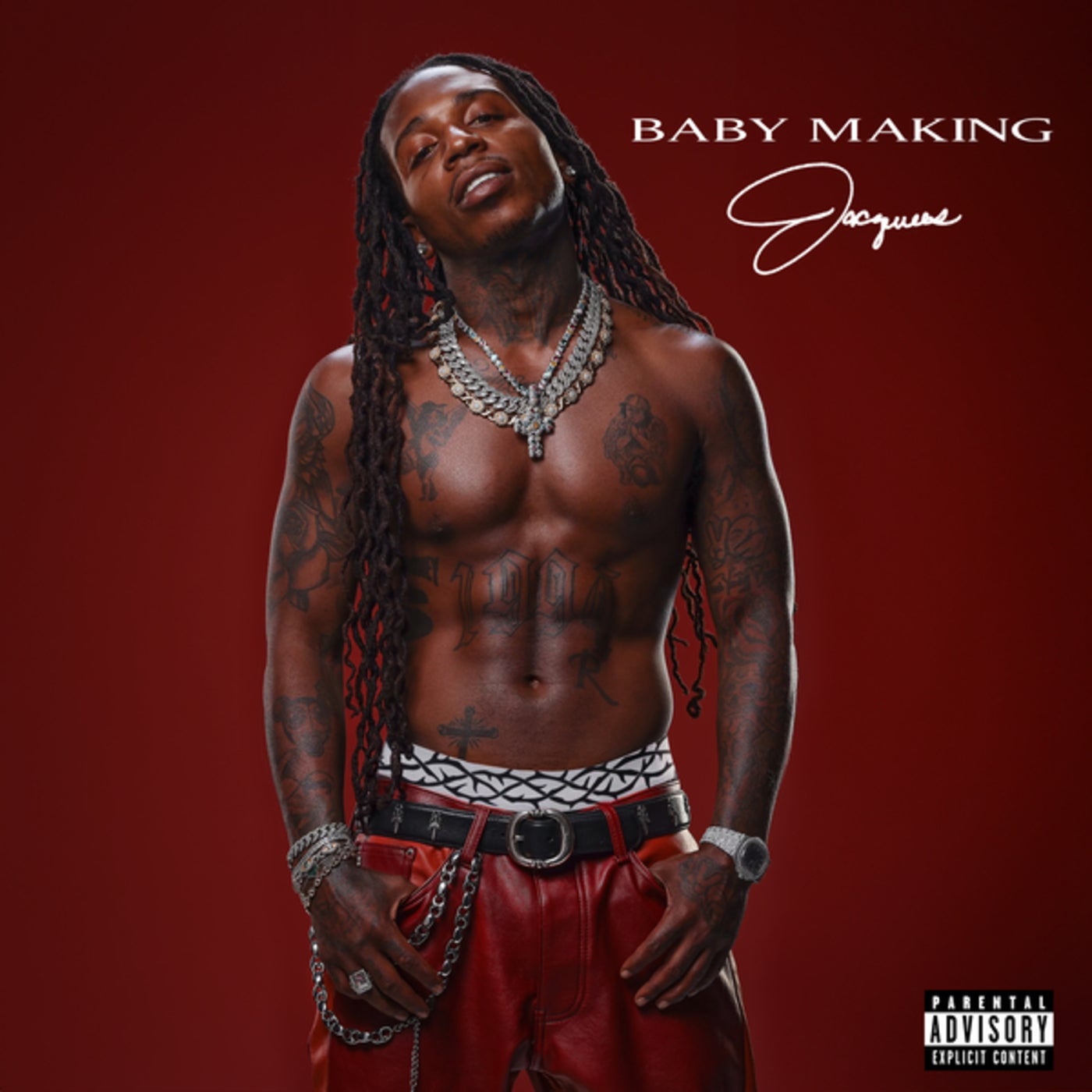 Baby Making by Jacquees on Beatsource