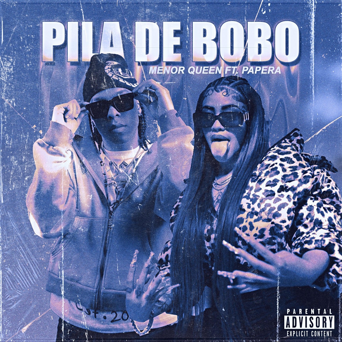 Pila De Bobo by Papera and Menor Queen on Beatsource