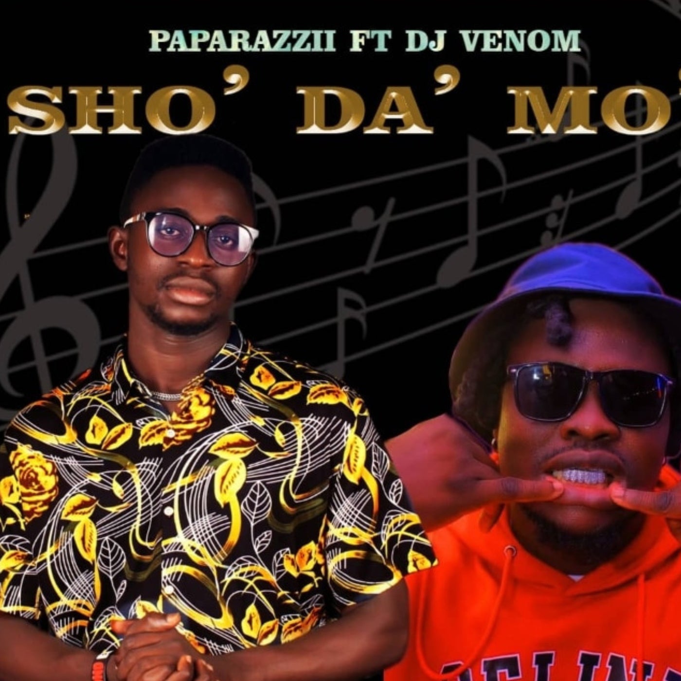 Sho Da Mo (feat. DJ Venom) by Paparazzi and DJ Venom on Beatsource