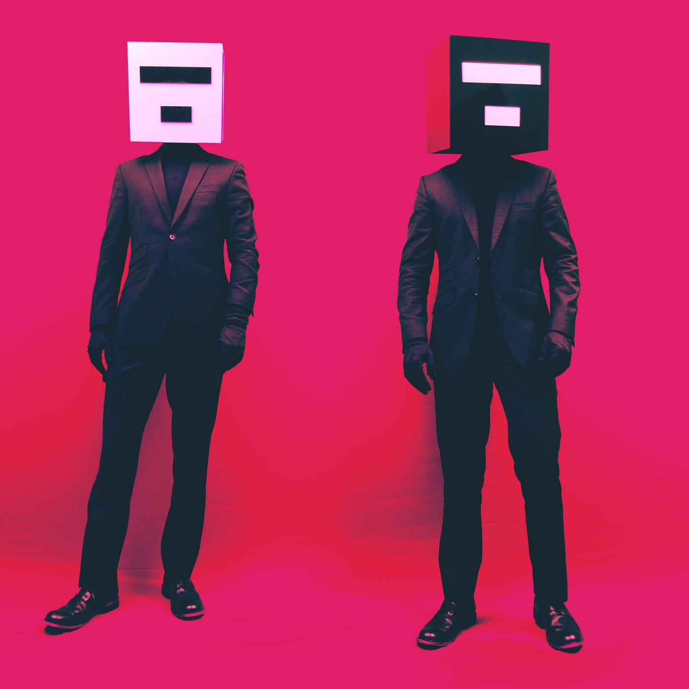 Piano Phase by Sensor Heads on Beatsource