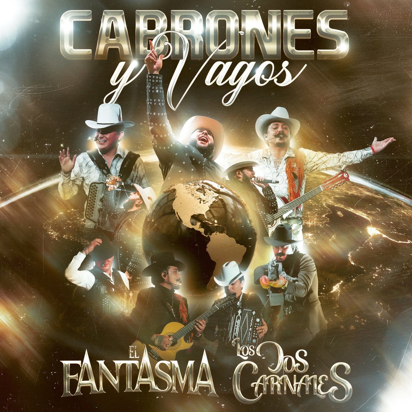 Cabrones y Vagos by El Fantasma and Los Dos Carnales on Beatsource
