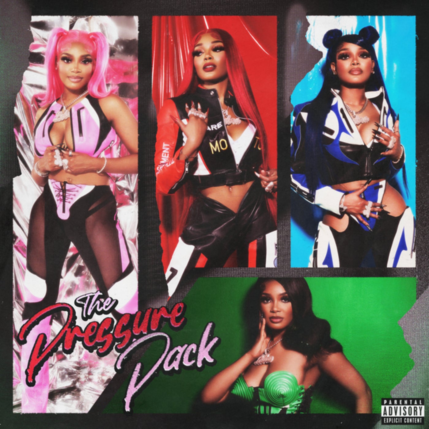 The Pressure Pack by Lebra Jolie on Beatsource
