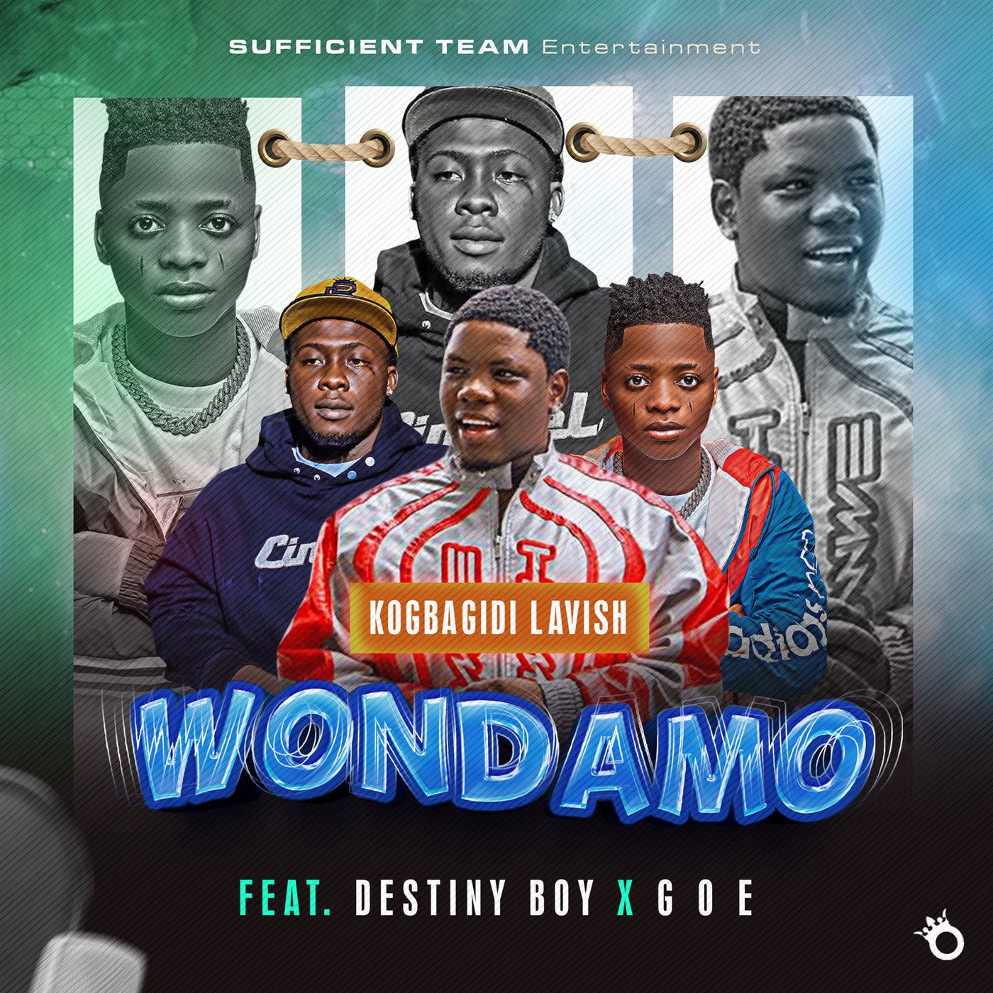 Wondamo (feat. Destiny Boy & G O E) - feat. Destiny Boy & G O E by ...