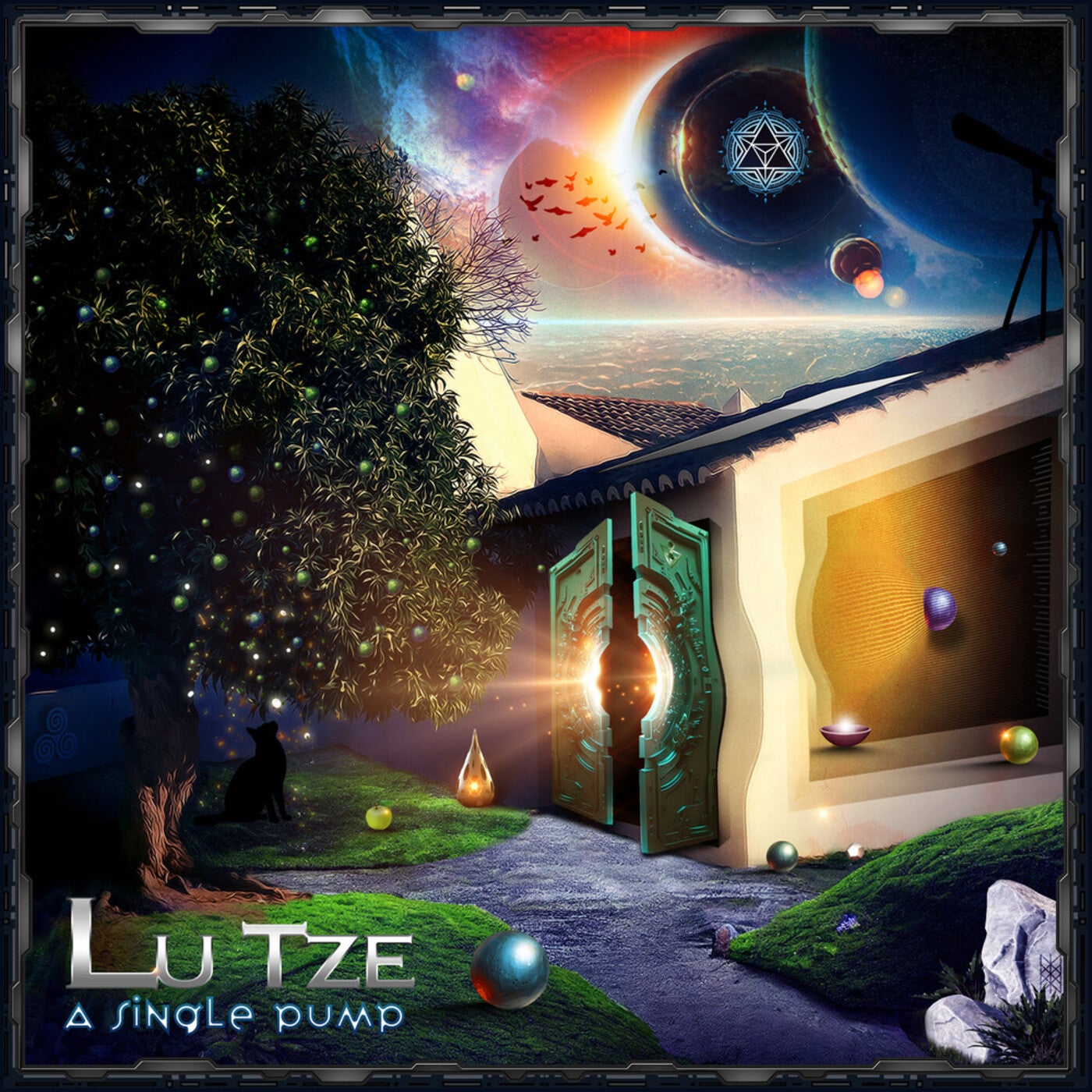 A Single Pump by Lu Tze and Síntese on Beatsource