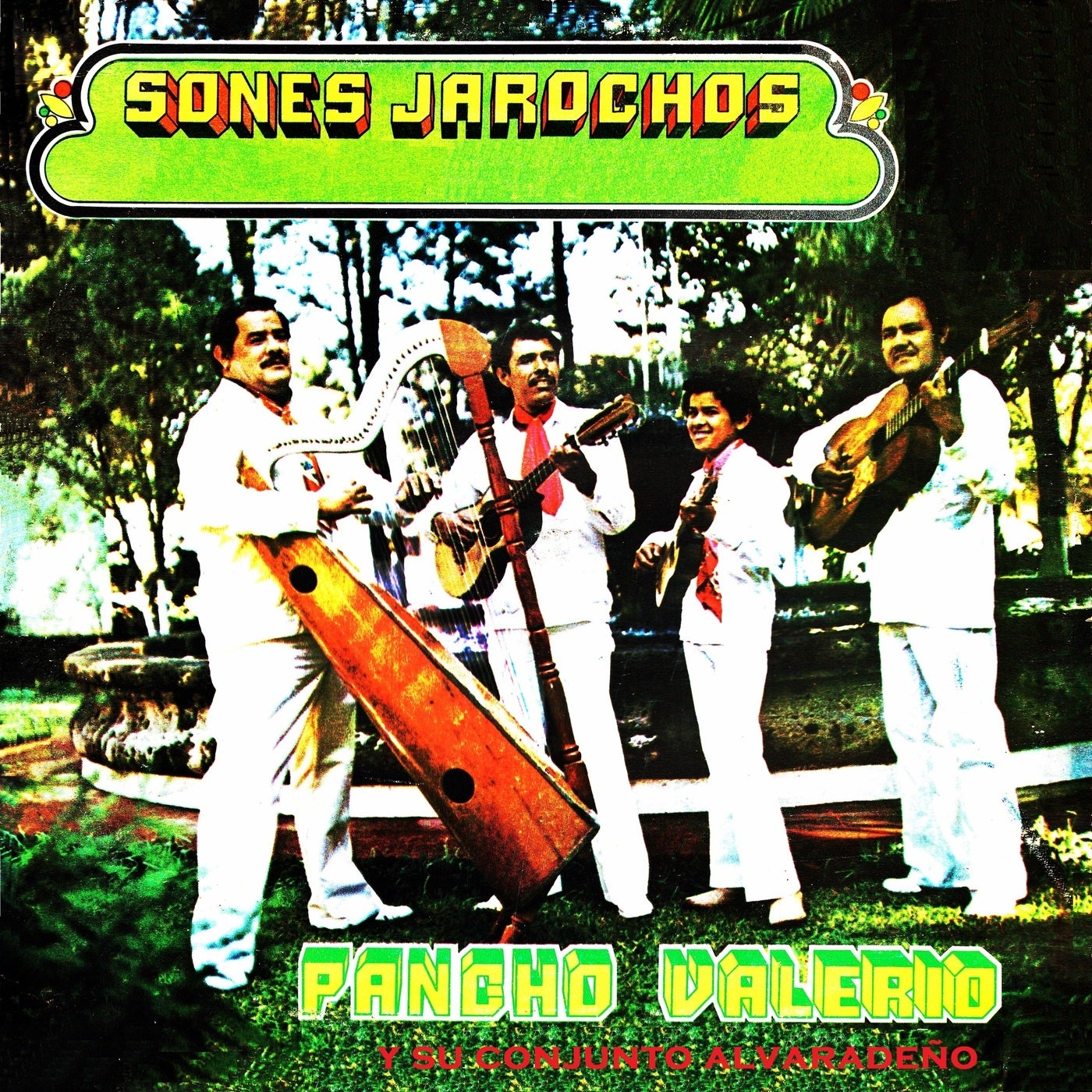 Sones jarochos by Pancho Valerio y su conjunto alvaradeno on Beatsource