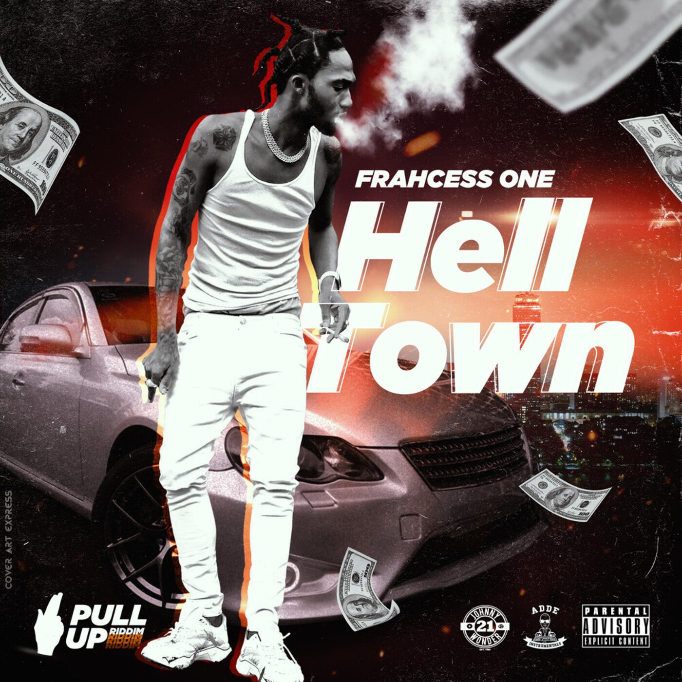Hell Town by Frahcess One on Beatsource