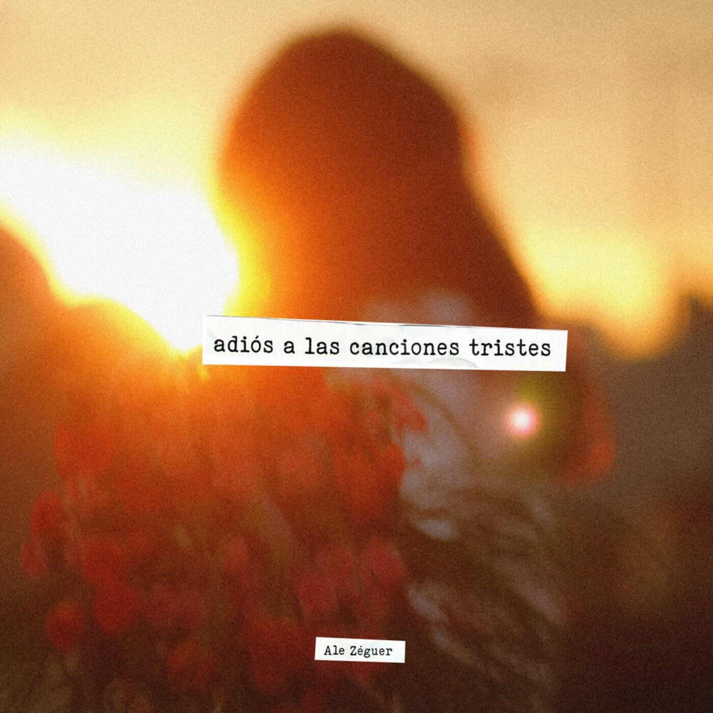 adiós a las canciones tristes by Ale Zéguer on Beatsource