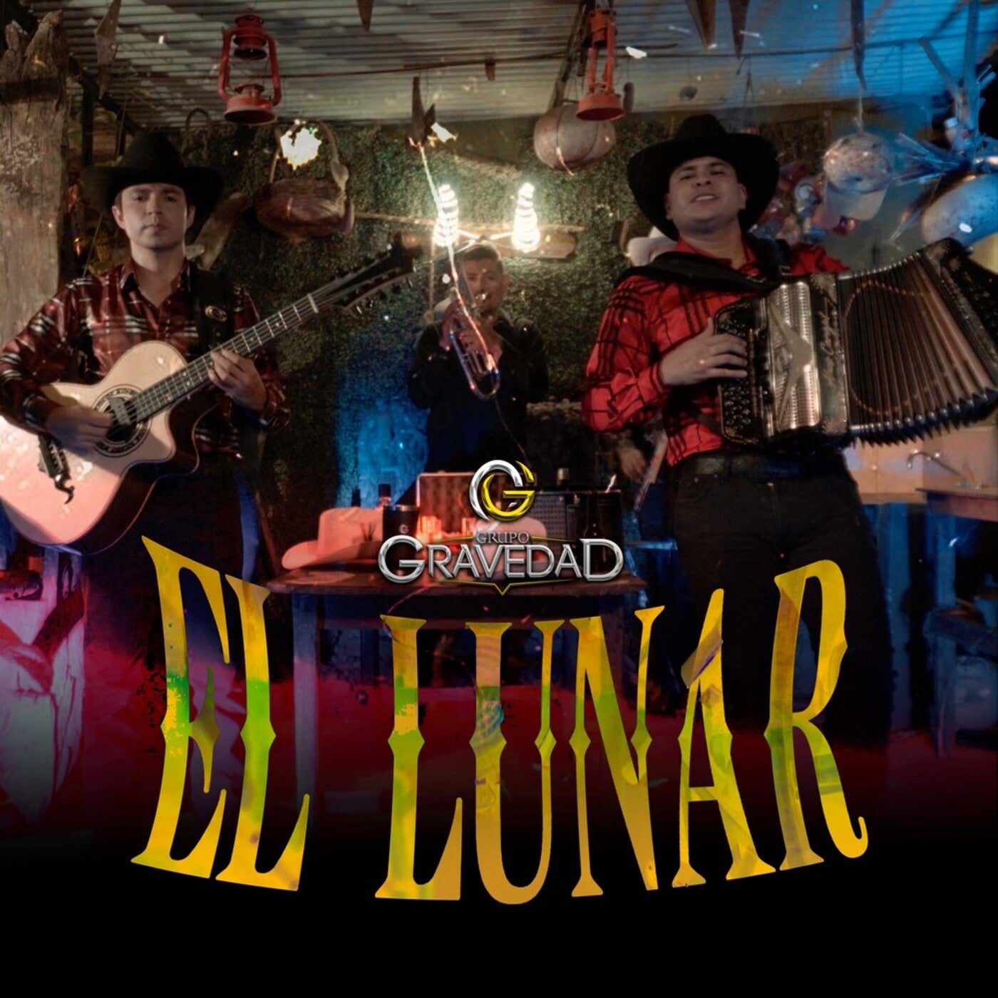El Lunar by Grupo Gravedad on Beatsource